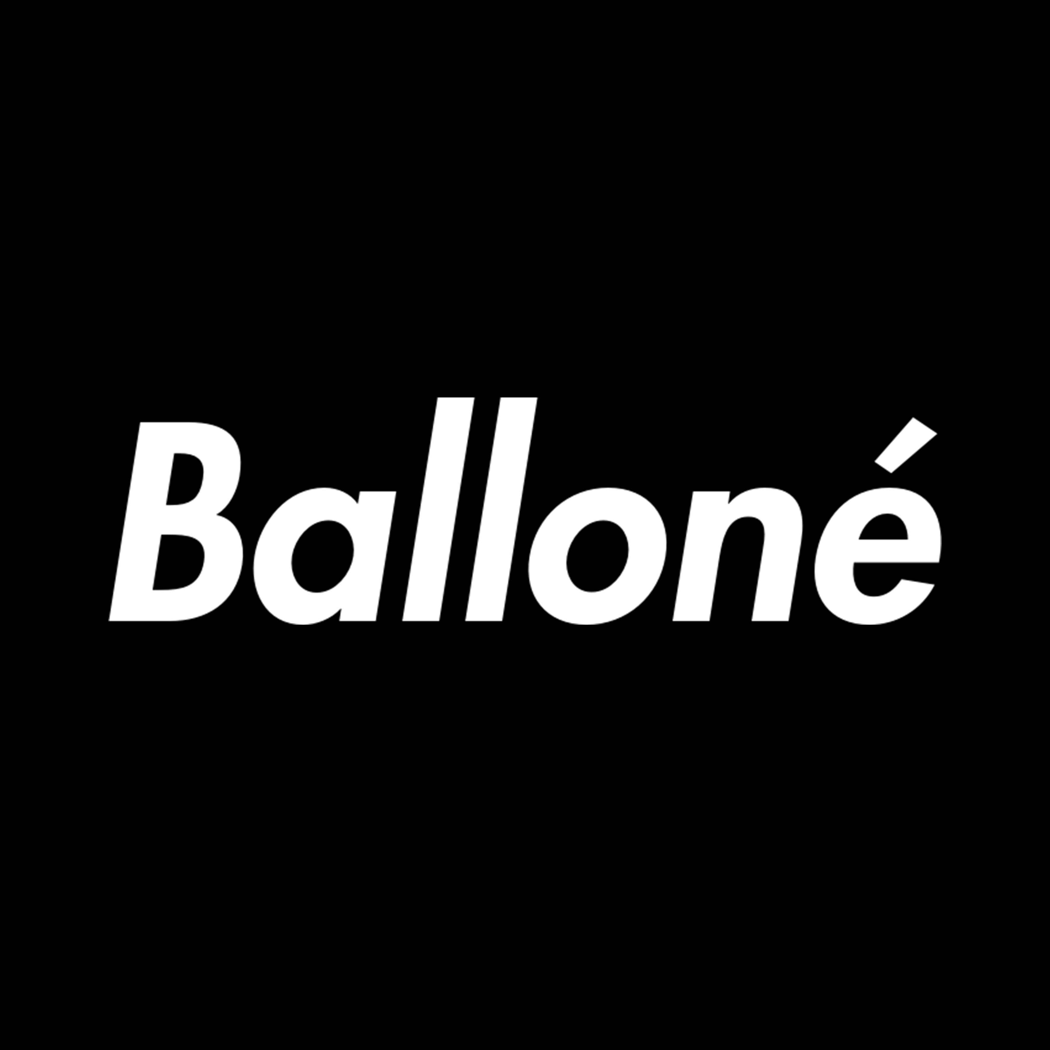 Ballone - プレミアムサッカーライフスタイルマガジン